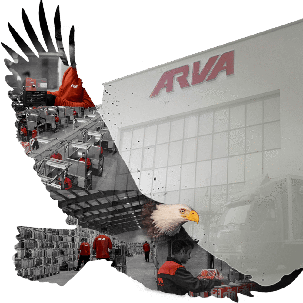 کارخانه آروا؛ ساخت و تولید ملی ابزار آلات در ایران